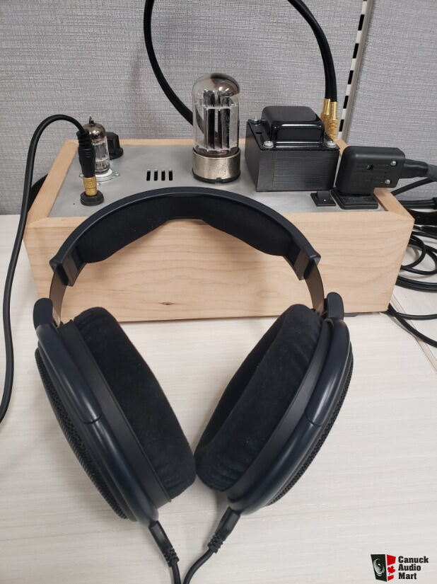 Bottlehead Crack + Speedball Upgrade + Upgraded Power Cord For Sale ...