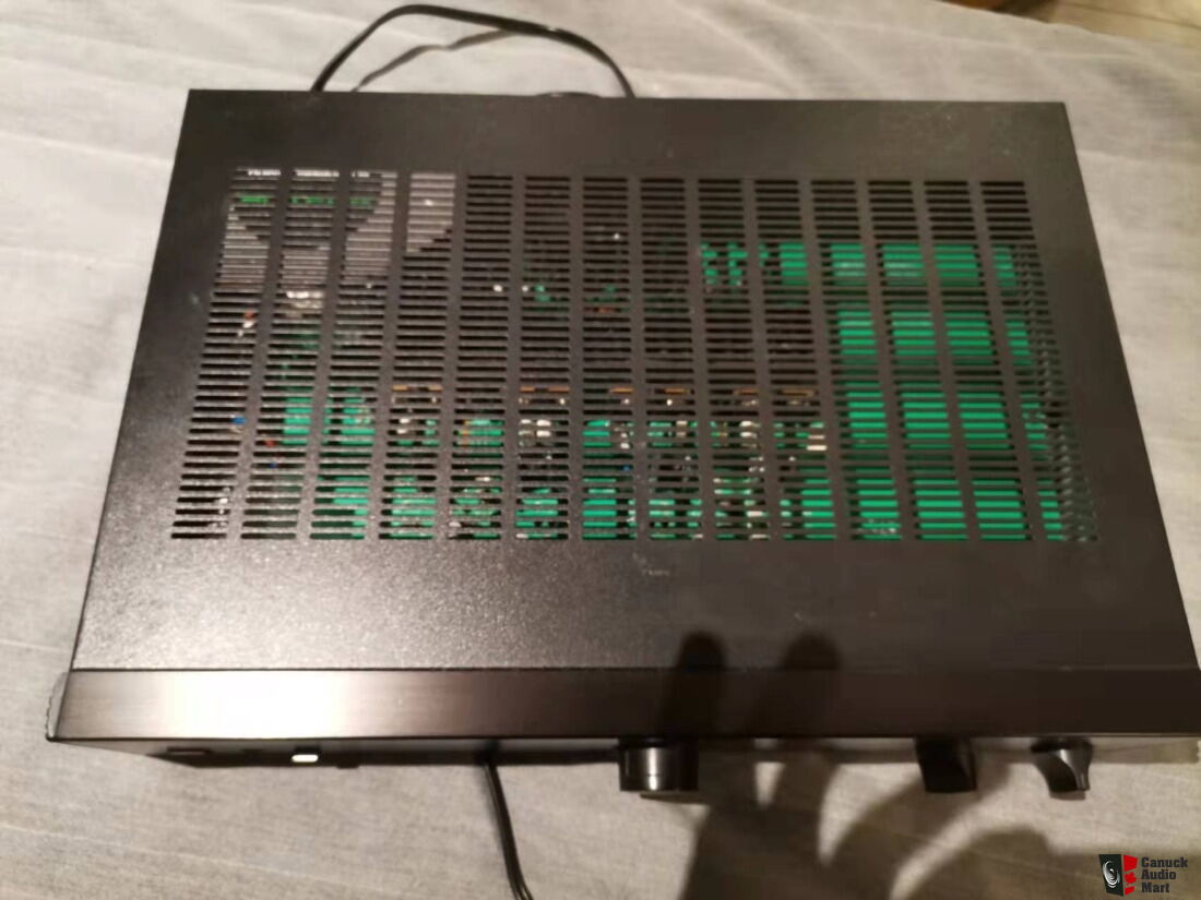 Rotel RA-935BX Integrated Amplifier Photo #3582471 - Canuck Audio Mart
