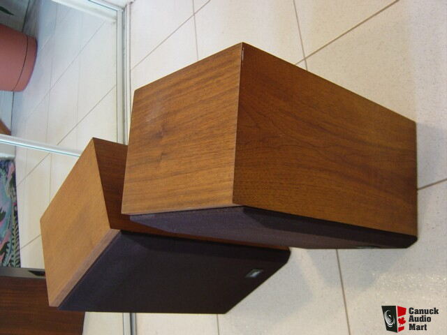 VINTAGE PAIR AUDIOPHILE JBL L15 BOOK SHELF SPEAKERS Photo #358261 ...