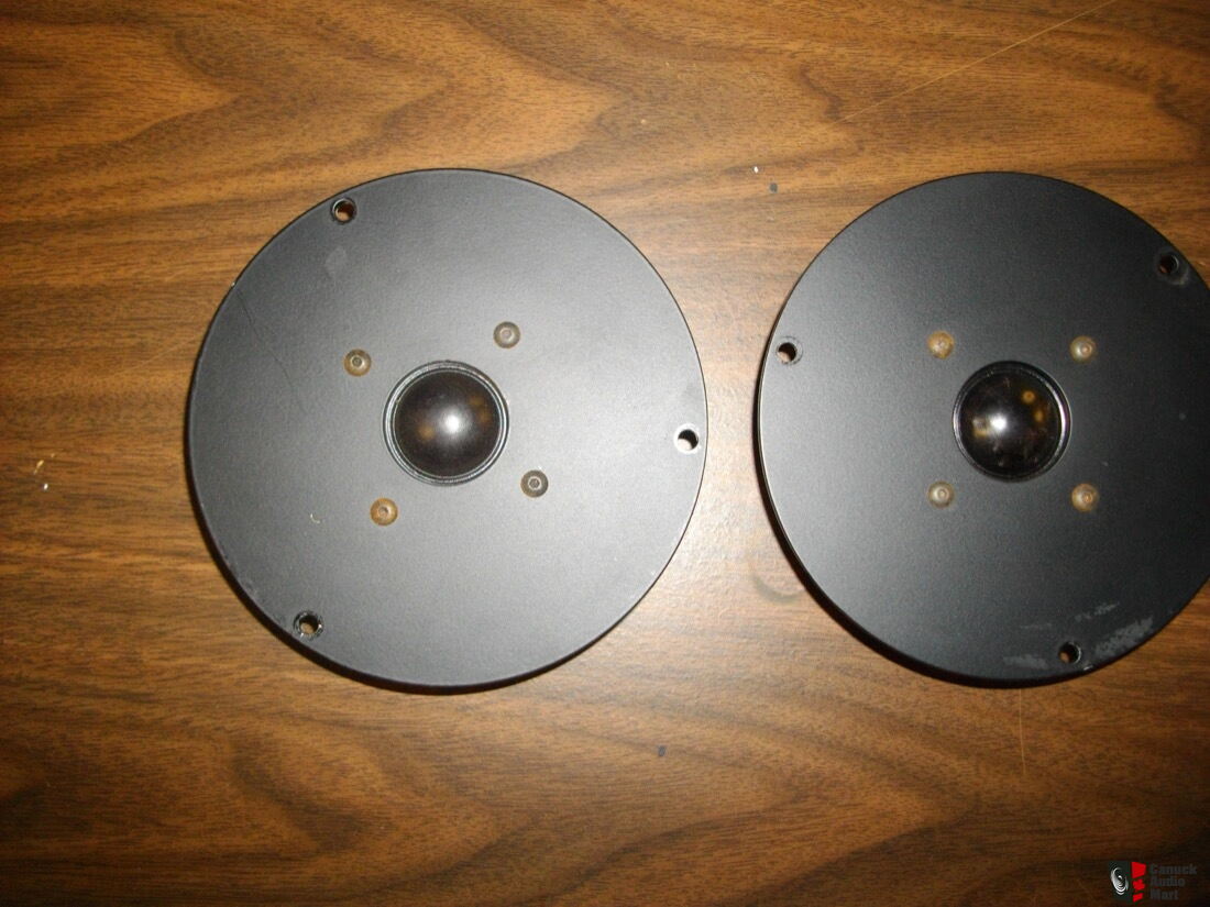 Jbl 033 tweeters used in the L40, L110 and L150 ...Sale Pending Photo ...
