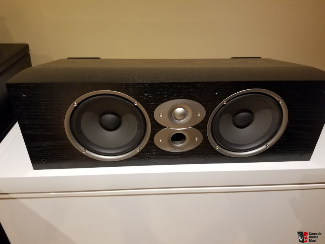 Polk Audio CSI A6 Center Speaker For Sale Photo #3584212 - Canuck Audio ...