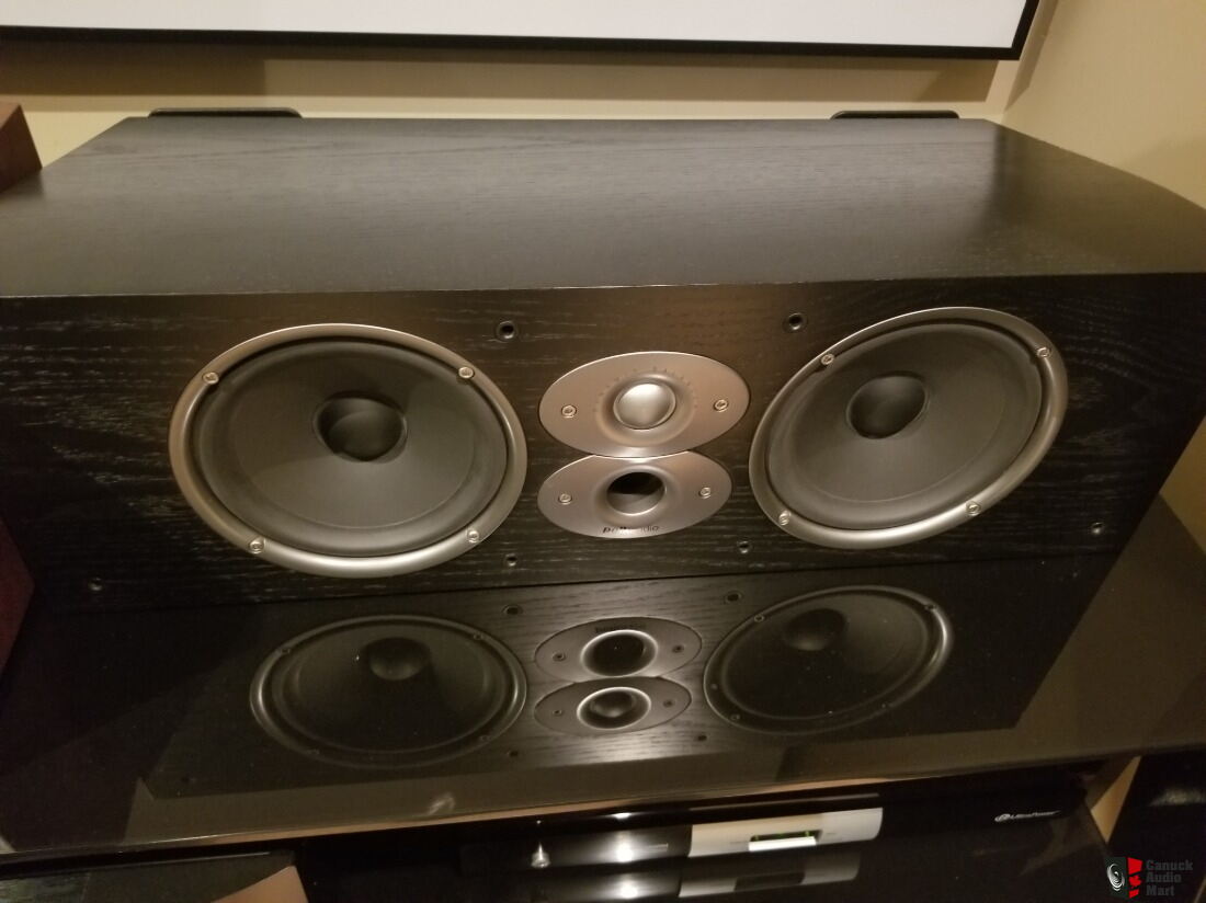 Polk Audio CSI A6 Center Speaker For Sale Photo #3584212 - Canuck Audio ...