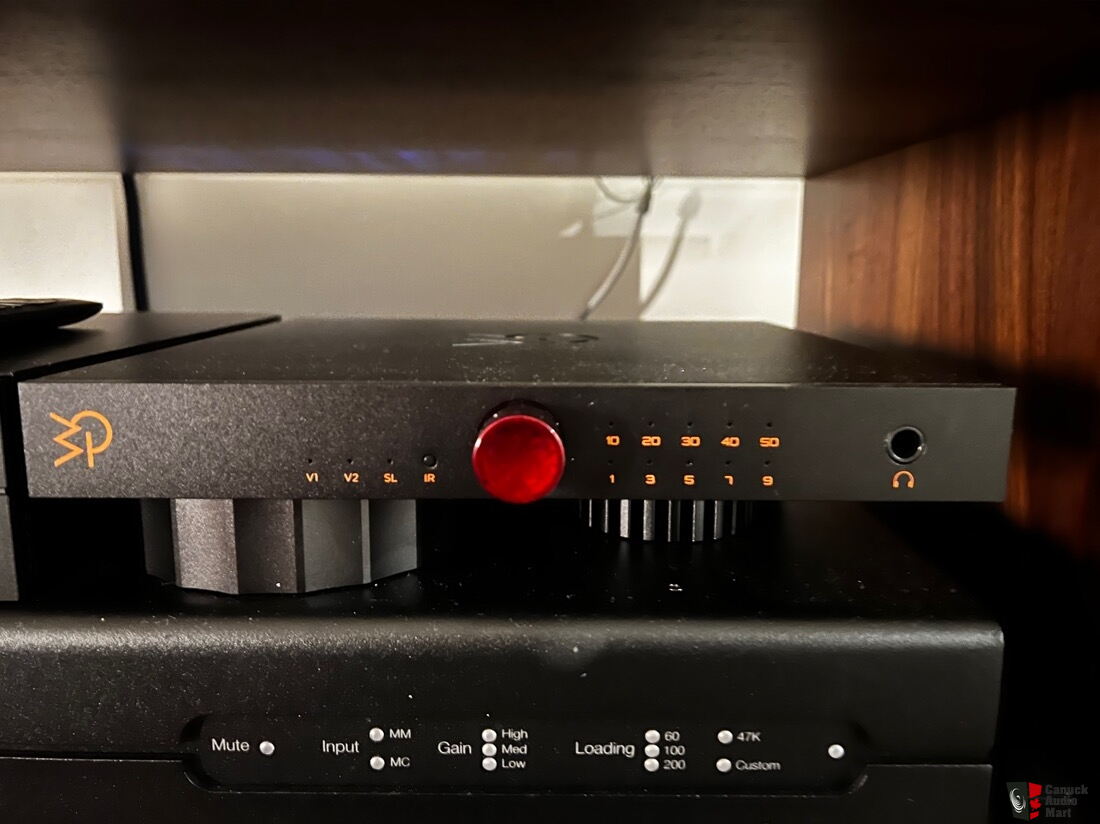 Bakoon Amp-13r Integrated Amplifier/Headphone Amplifier For Sale ...