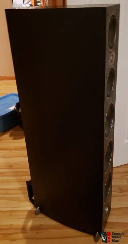 POLK AUDIO RTiA9 BLACK Speaker - 500 W - NEW ! Photo #3585346 - US ...
