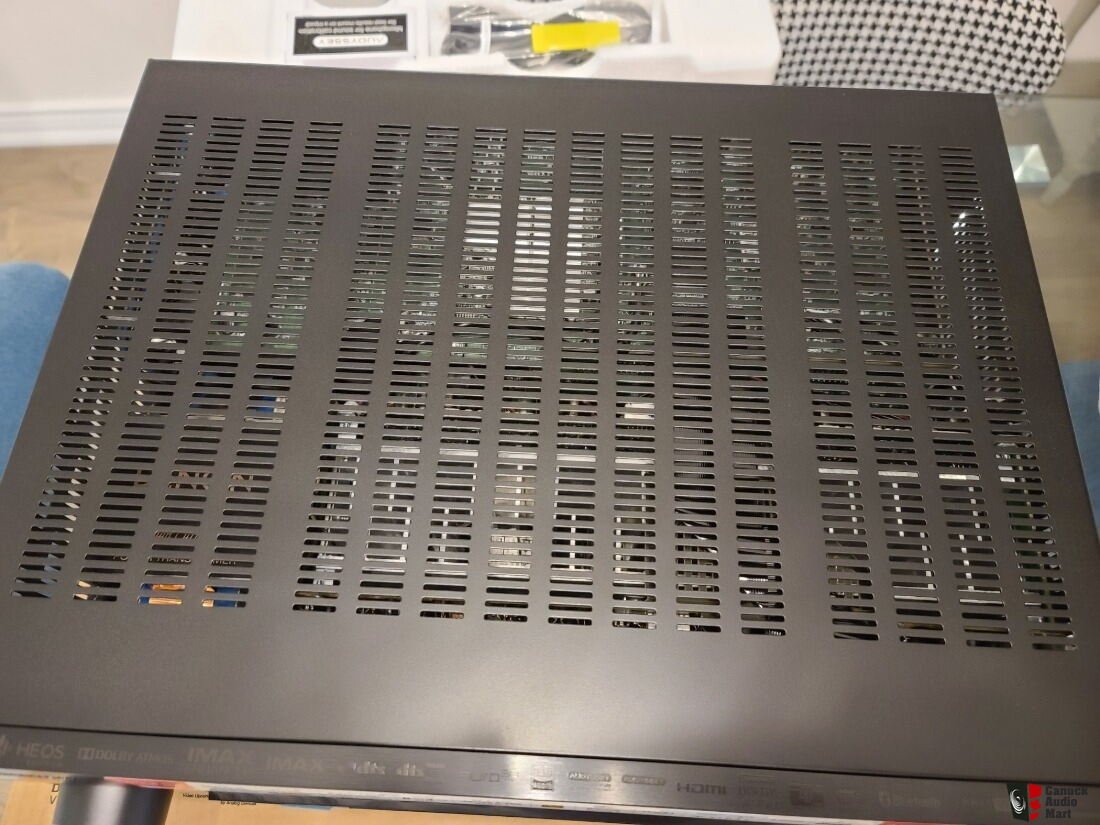 Denon avr-x4700h 9.2 8k receiver Photo #3586724 - Canuck Audio Mart