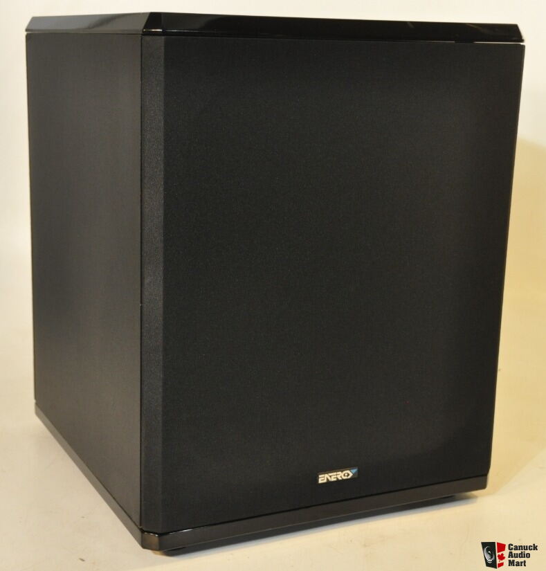 Pair - Excellent Energy ES-12XL 12" 600W Discrete MOSFET Subwoofer Best ...