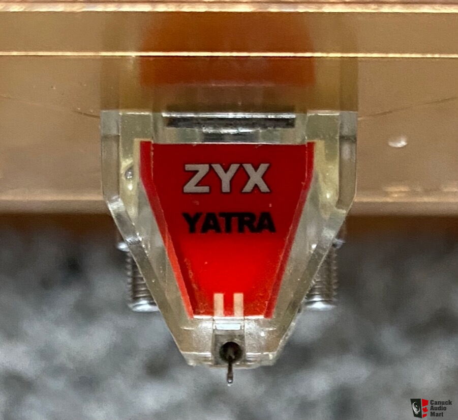 Zyx R-100 Yatra High Output Cartridge Photo #3589608 - UK Audio Mart