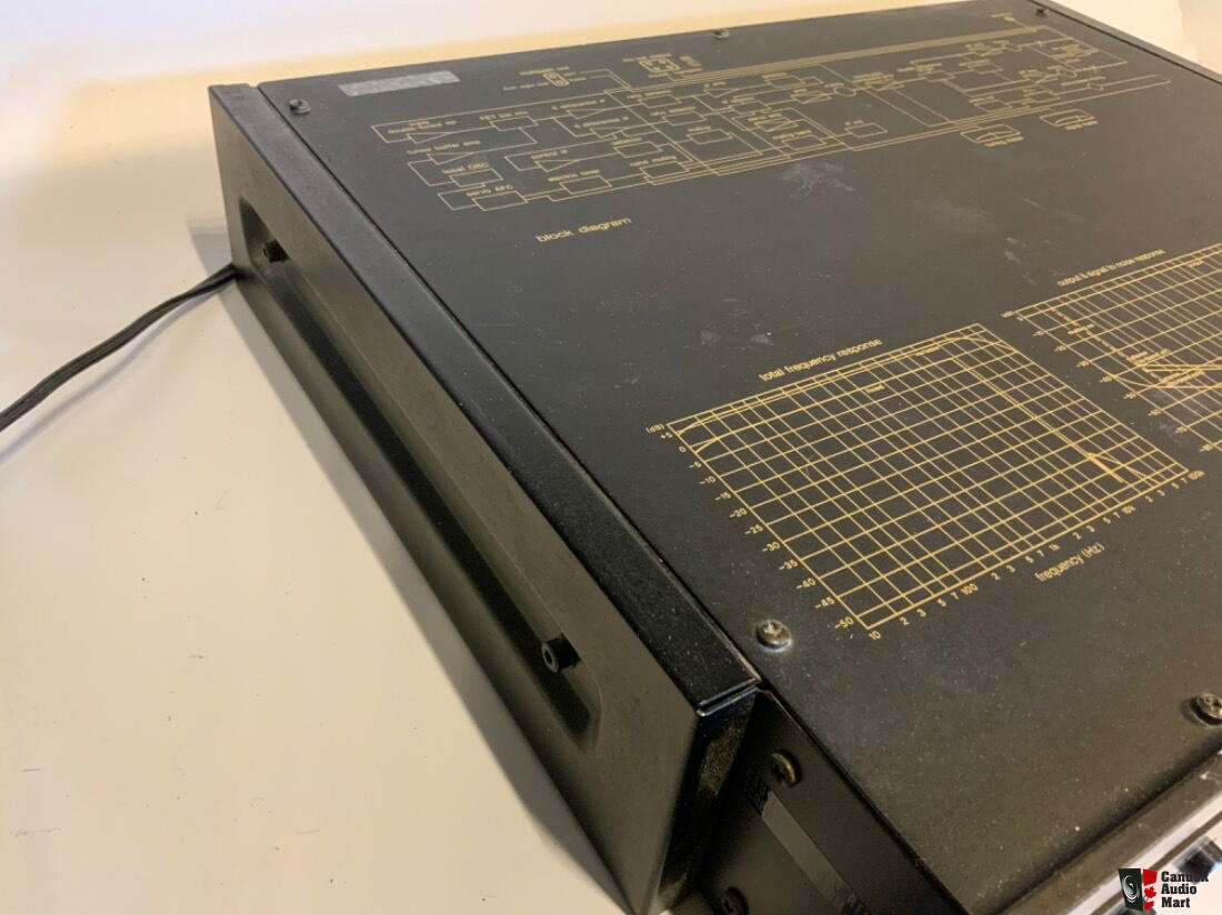 Nearly Perfect Technics ST-9030 Tuner Photo #3589844 - US Audio Mart
