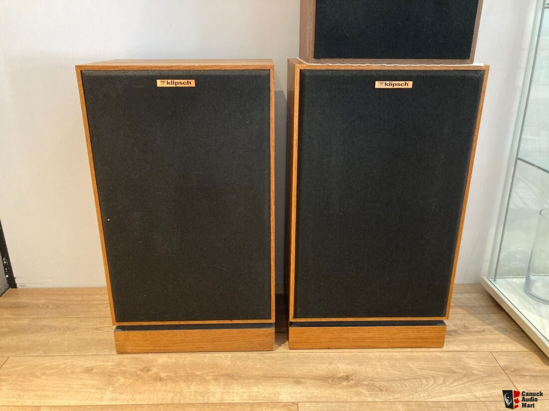 Klipsch KG4 Photo #3590201 - US Audio Mart