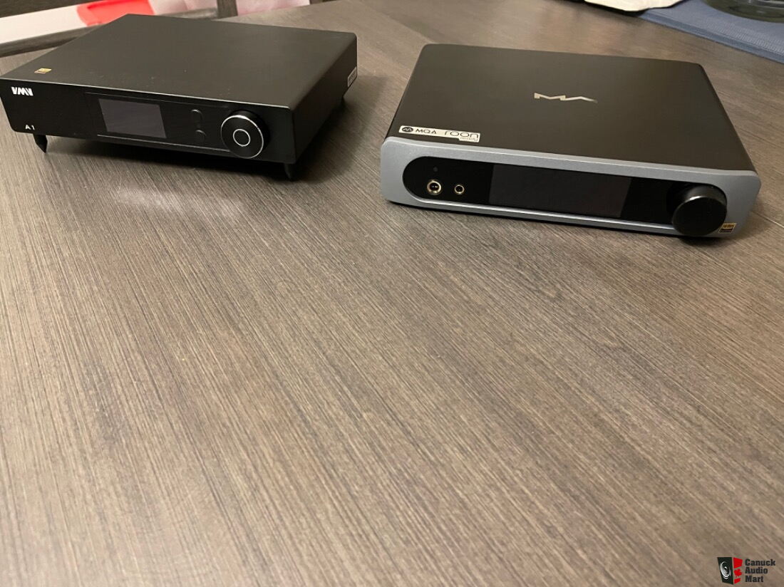 Matrix Audio Mini-i Pro 3 DAC Photo #3590636 - UK Audio Mart