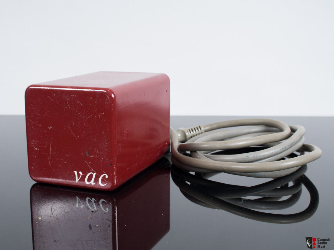 Final Audio Research VAC Noise Cut Isolation Transformer Photo #3591590 ...