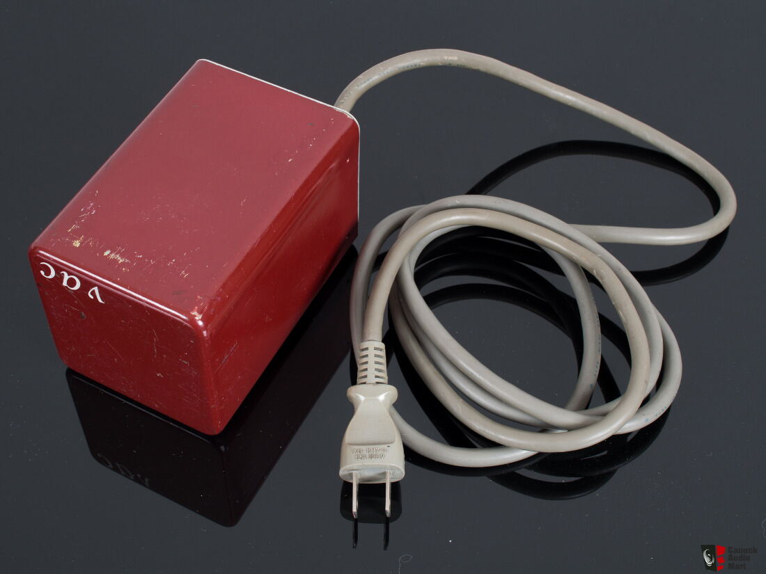 Final Audio Research VAC Noise Cut Isolation Transformer Photo #3591590 ...