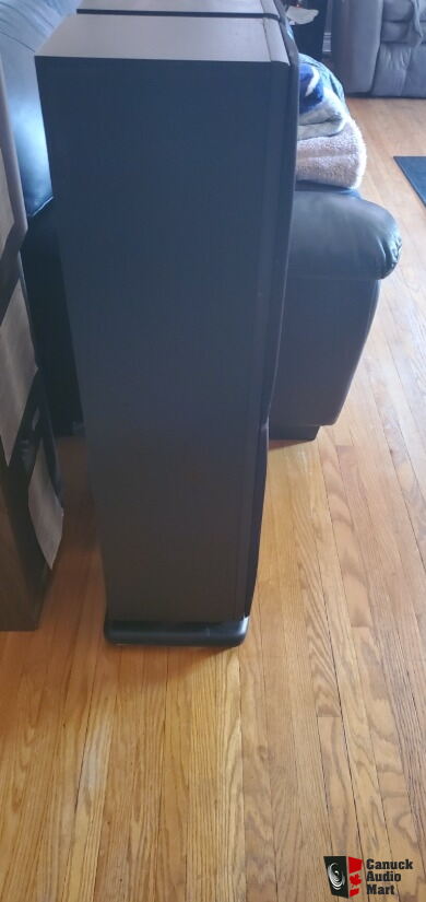 Polk RT600I tower Loud speakers Photo #3592588 - Canuck Audio Mart