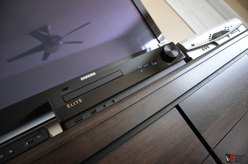 Pioneer Elite X-Z9 Executive System with 3-Way Standmount Speakers ...
