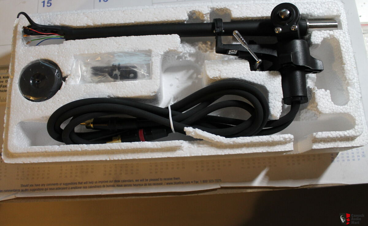 Rega/Moth/ J.A. Michell RB330 Tonearm For Sale - Canuck Audio Mart