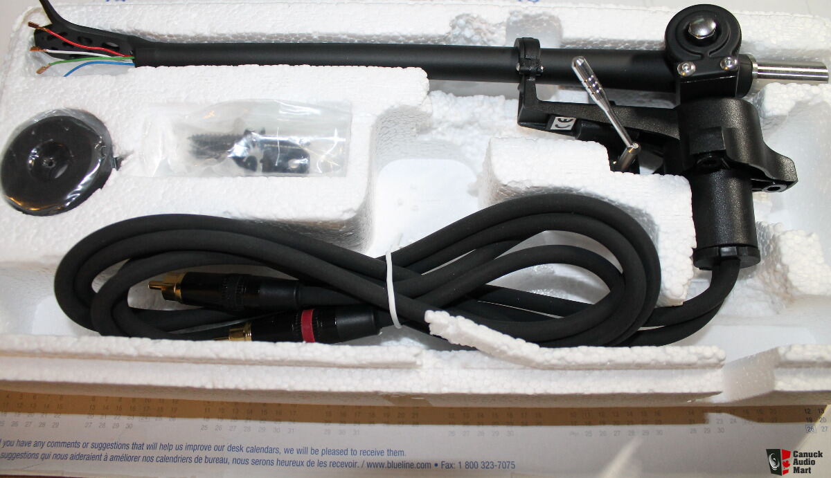 Rega/Moth/ J.A. Michell RB330 Tonearm Photo #3592957 - Canuck Audio Mart