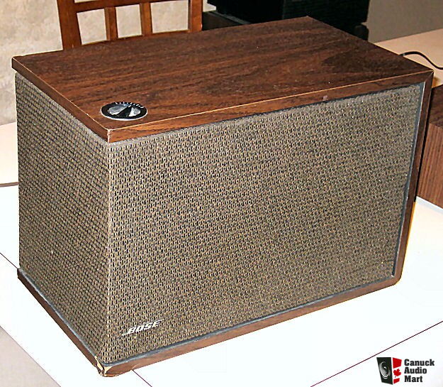 BOSE 300 Speakers Awesome Condition (from Bose 300 Receiver) Photo ...