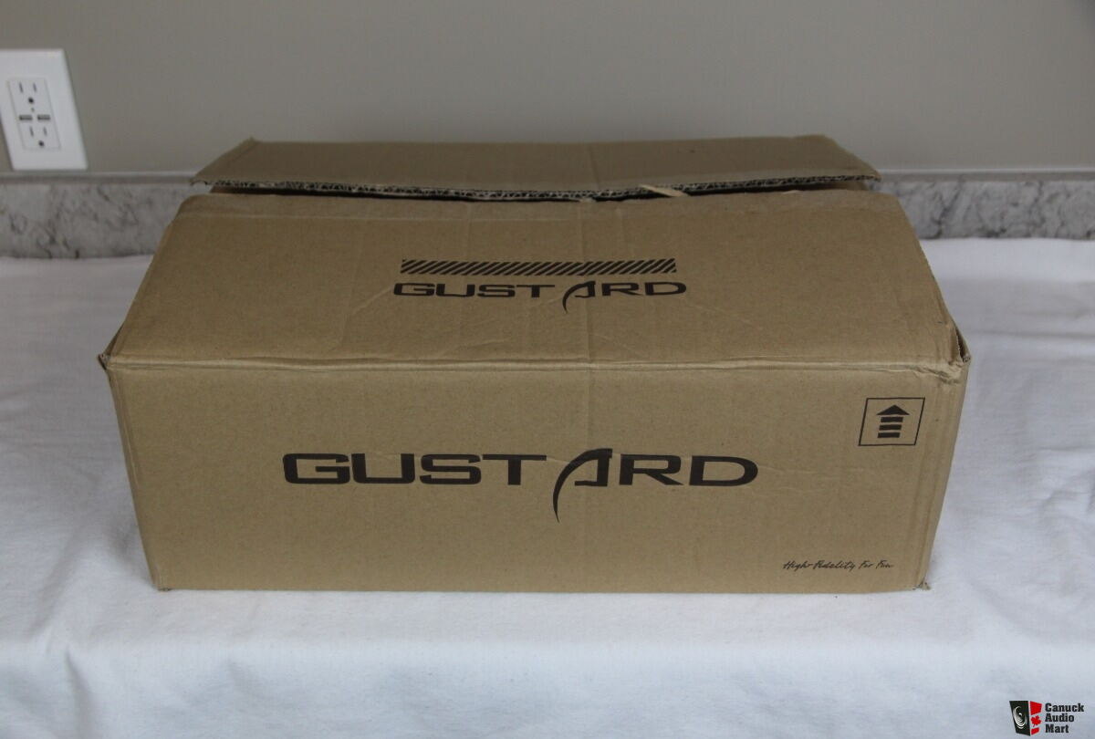 Gustard DAC-X20pro Dual ESS Sabre 9028pro DAC - Fully Balanced w/ USB ...