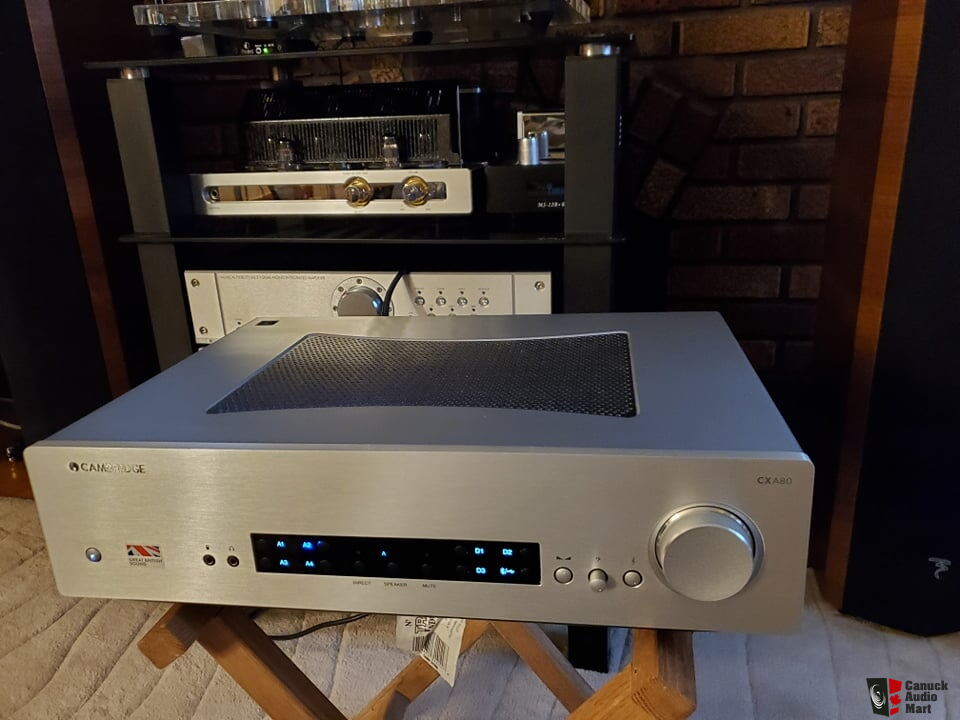 Cambridge Audio CX-A80 For Sale - Canuck Audio Mart