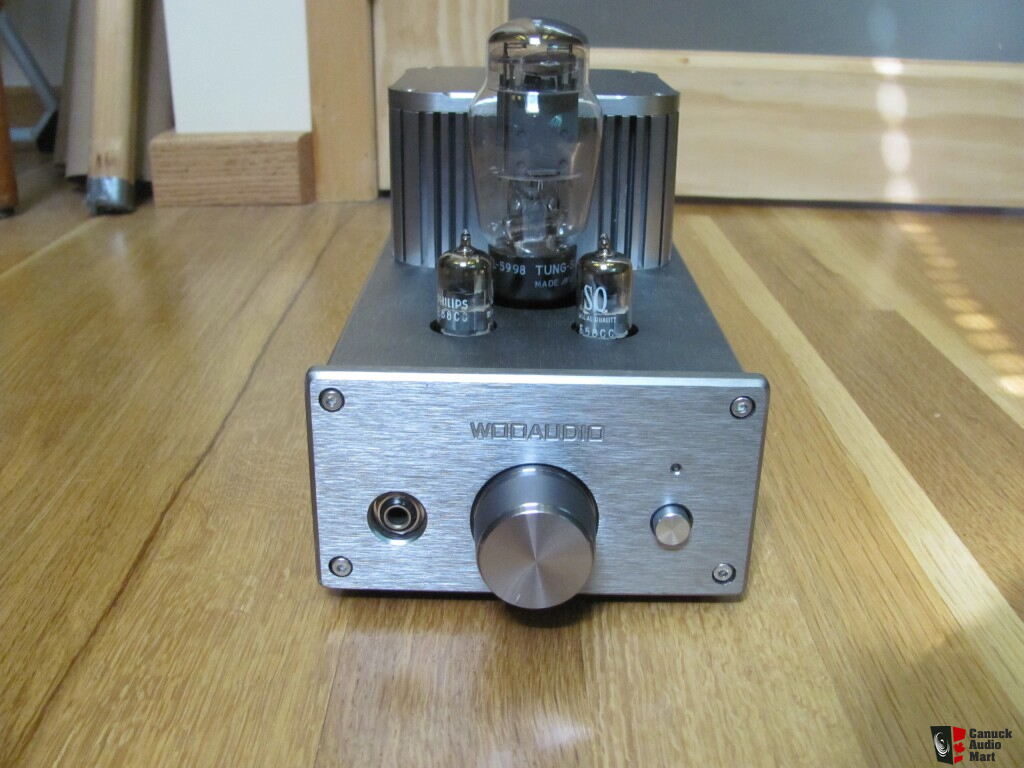 Woo Audio WA3 OTL Headphone Amplifier Photo #359884 - Canuck Audio Mart
