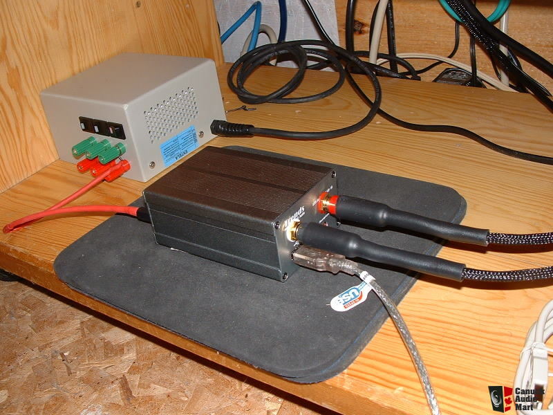 Trends UD-10 USB Transporter Photo #3599468 - UK Audio Mart