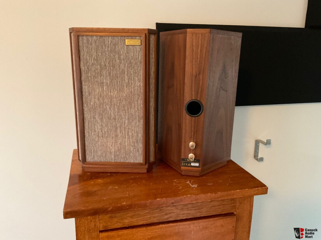 Tannoy Mini Autographe OW, 2 weeks, Valeur 2800$+Tx For 2099$ For Sale ...