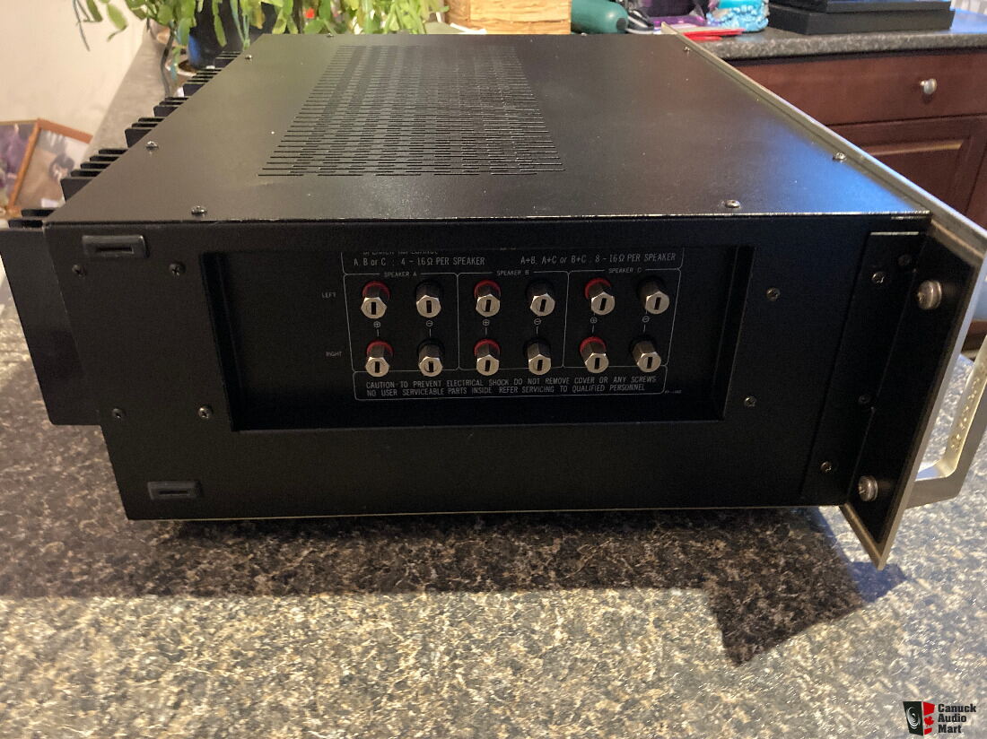 Rotel RA-1412 Integrated Amplifier - Completely serviced Photo #3601933 ...