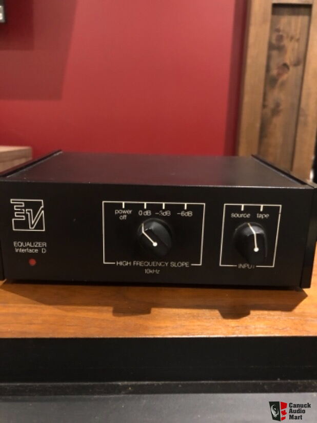 Electrovoice Photo #3602029 - US Audio Mart