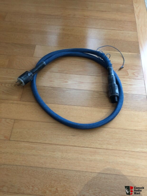 Gutwire Audio Cable Power Clef SE (5.5 ft. cable) Photo #3602484 ...