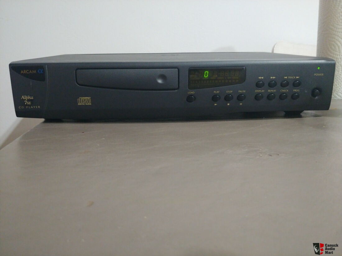 Arcam Alpha7se Photo #3602842 - US Audio Mart