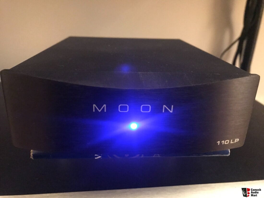 MOON 110lp v2 For Sale - Canuck Audio Mart