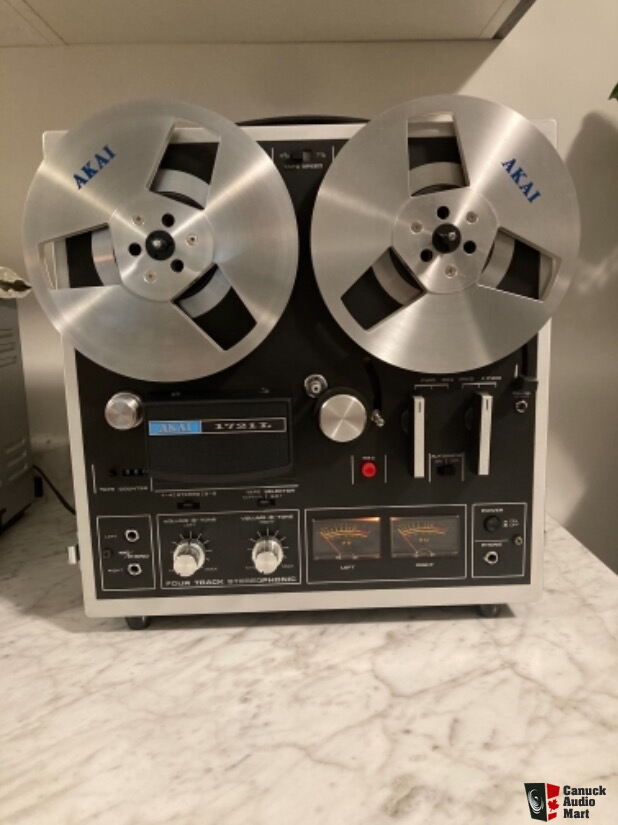 Akai 1721L Photo #3603827 - Canuck Audio Mart
