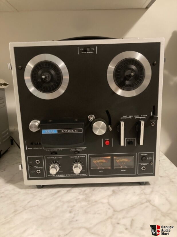 Akai 1721L Photo #3603827 - Canuck Audio Mart