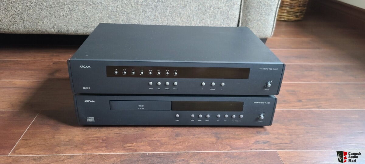 Arcam CD72 For Sale - Canuck Audio Mart
