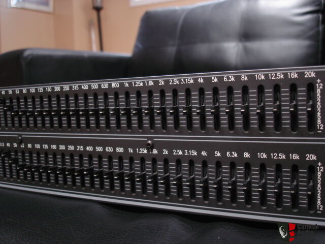 Rane ME 60 30-Band Graphic Equalizer ... Made in USA Photo #3604272 ...