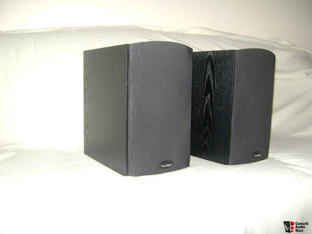 Paradigm Mini Monitor v4 Photo #360449 - Canuck Audio Mart