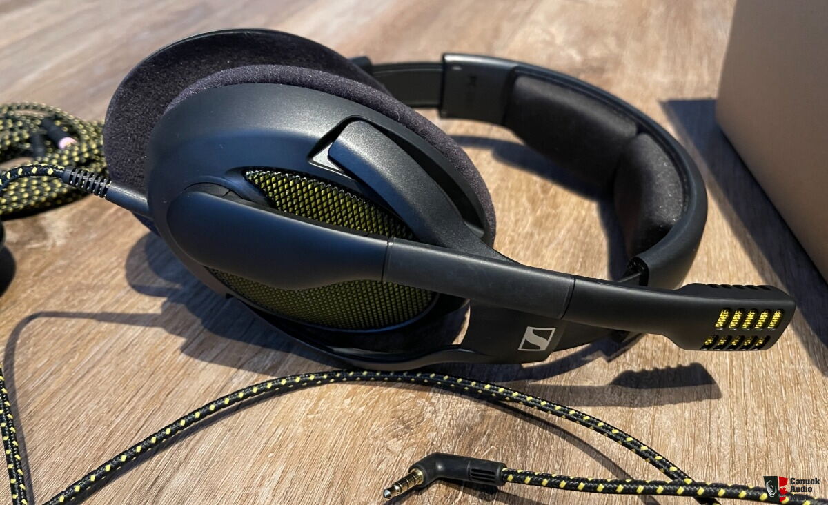 DROP + Sennheiser PC38X Photo #3604736 - Canuck Audio Mart