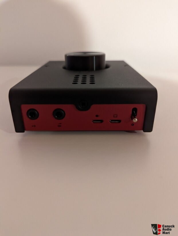 Schiit HEL --- High Power DAC/Amp for Gaming, Music, and Communications ...