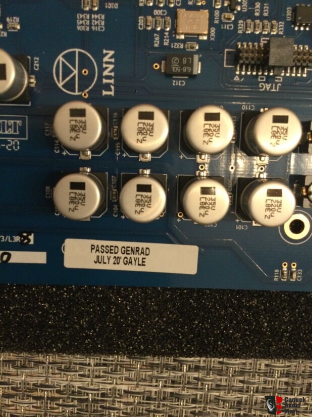 Linn Radikal motor and board kit , 2020 mgf Photo #3605191 - UK Audio Mart
