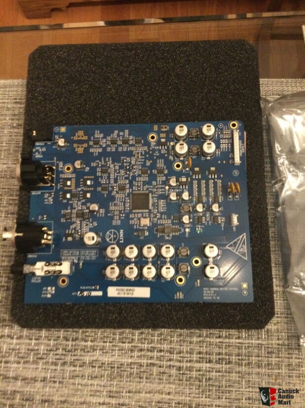 Linn Radikal motor and board kit , 2020 mgf Photo #3605191 - UK Audio Mart