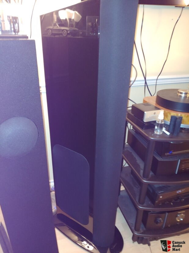 GoldenEar Triton Reference Towers Photo #3605369 - UK Audio Mart