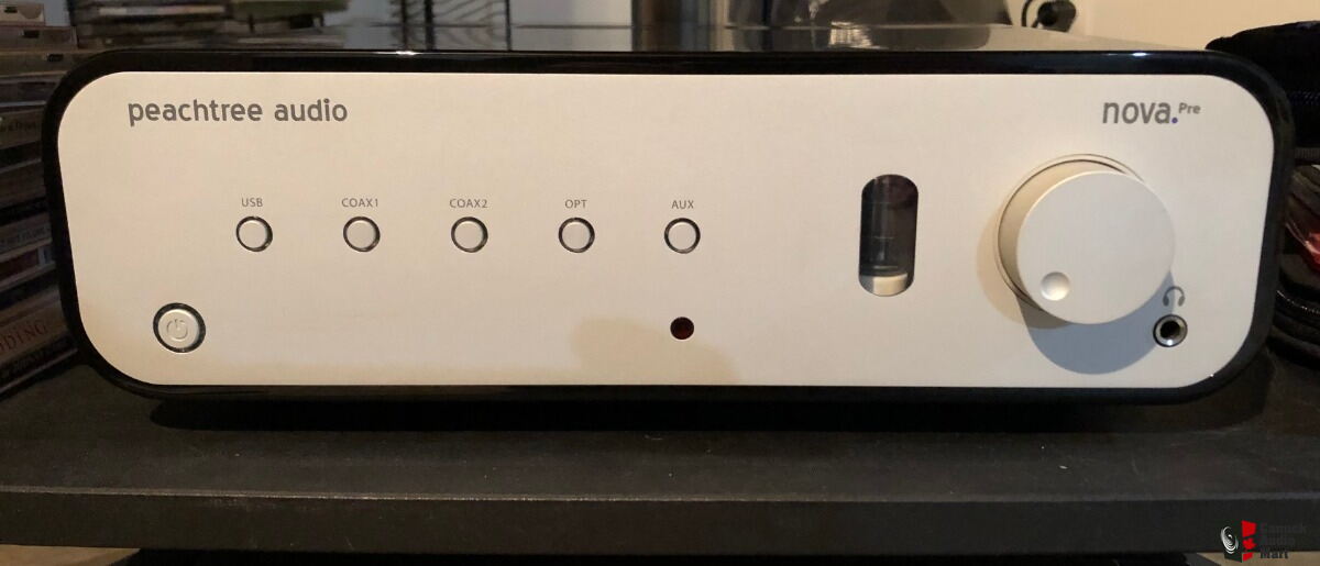 Peachtree Nova Preamp For Sale - Canuck Audio Mart