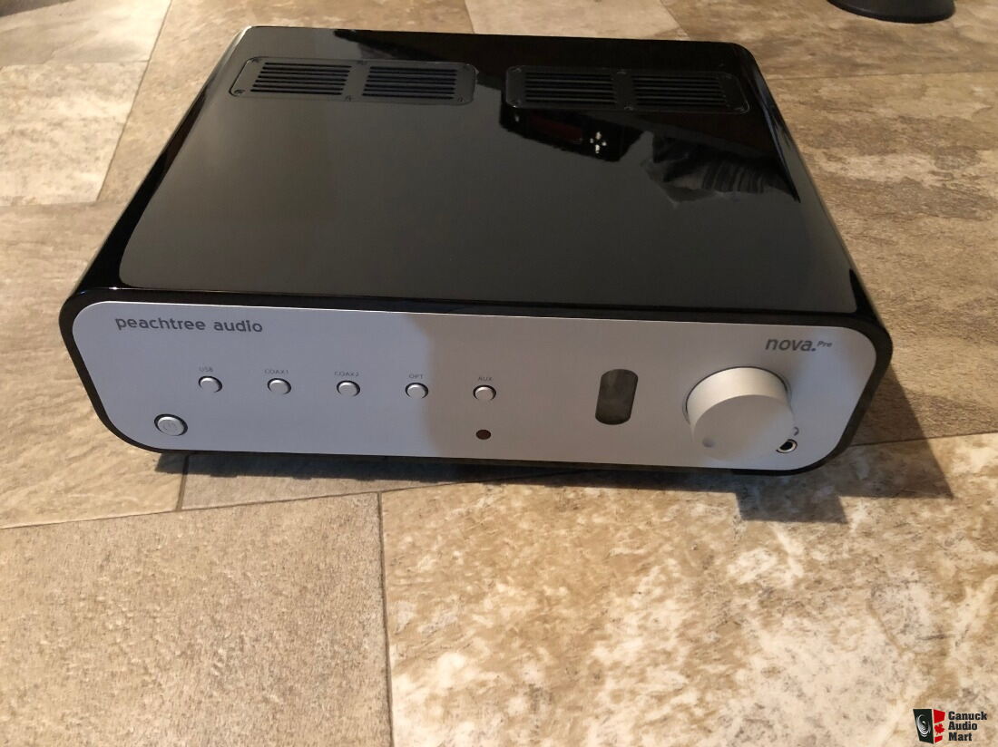 Peachtree Nova Preamp Photo #3605517 - US Audio Mart