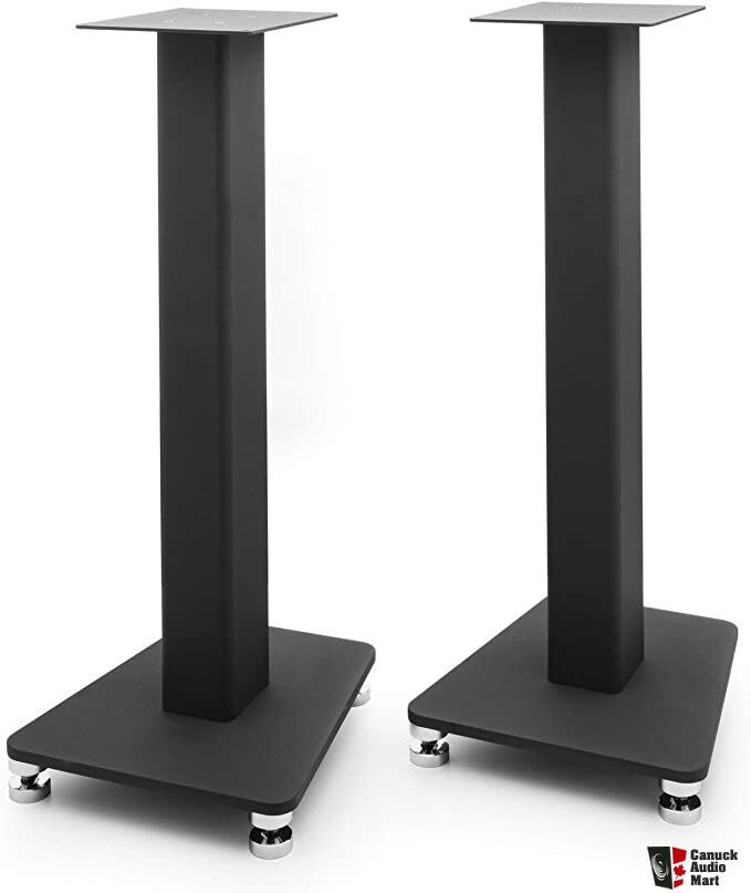 Elac LS-80 speaker stands Wanted - Canuck Audio Mart