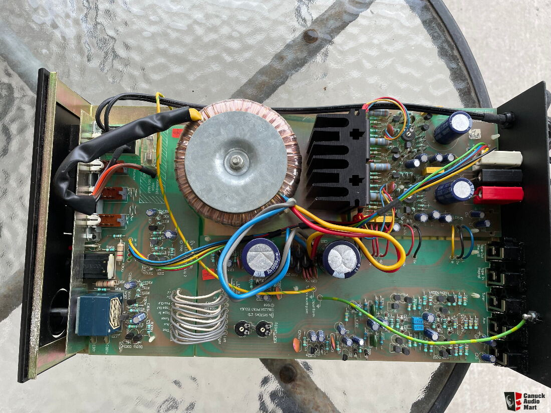 OBELISK 2 Integrated Amplifier Photo #3606516 - Canuck Audio Mart