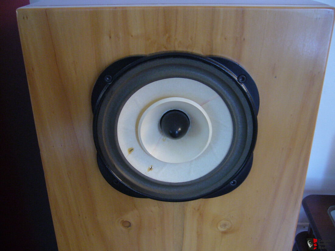 Lowther DX3 hosed in Rear load horn cabinet with manhorn rear load horn ...