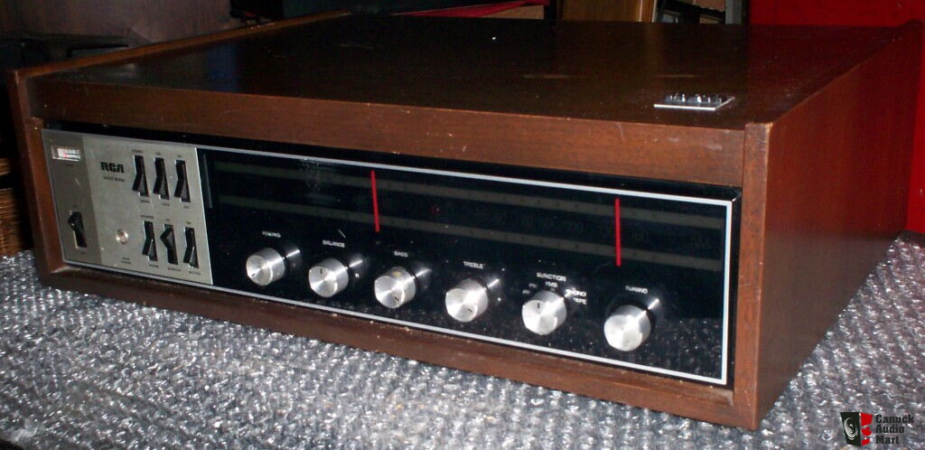 Rare origonal Vintage RCA MRA1144 Stereo Reciever Photo #360723 ...