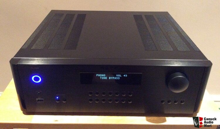 Rotel RA-1572 Integrated Amplifier Photo #3609039 - Canuck Audio Mart