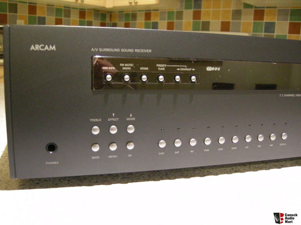 Arcam AVR 300 Photo #361032 - Canuck Audio Mart