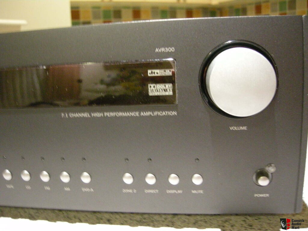 Arcam AVR 300 Photo #361032 - Canuck Audio Mart